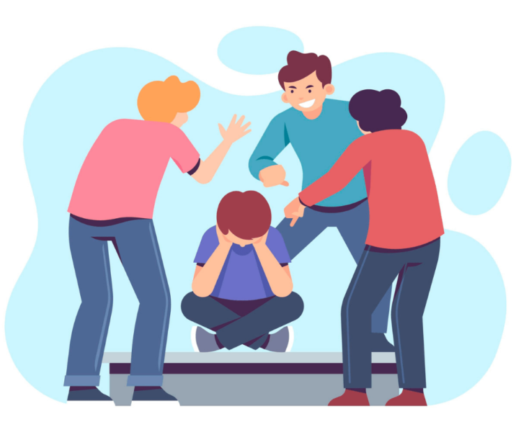 Anti-bullying sau cum combatem cel mai agresiv fenomen de intimidare ...