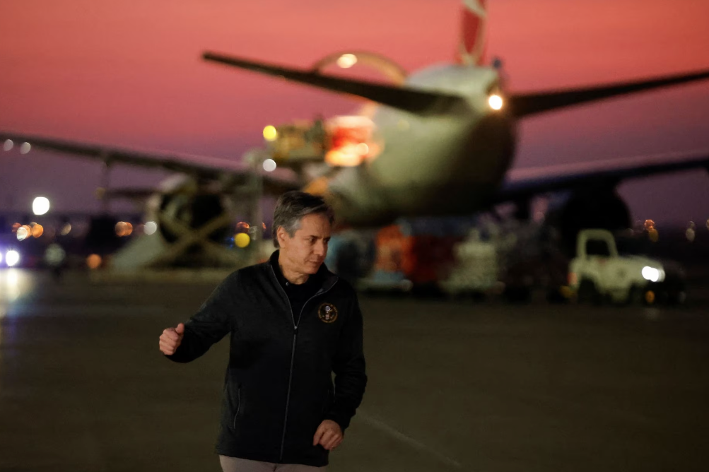 SUA vor sprijini Turcia, lovită de cutremure, atâta timp cât va fi ...