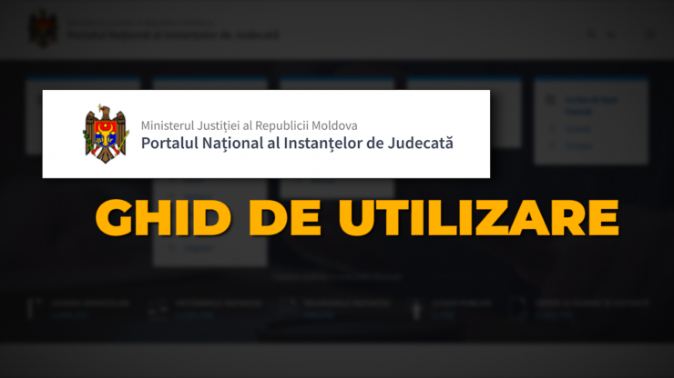 Portalul instanțelor de judecată – ghid de utilizare – Ziarul de Gardă