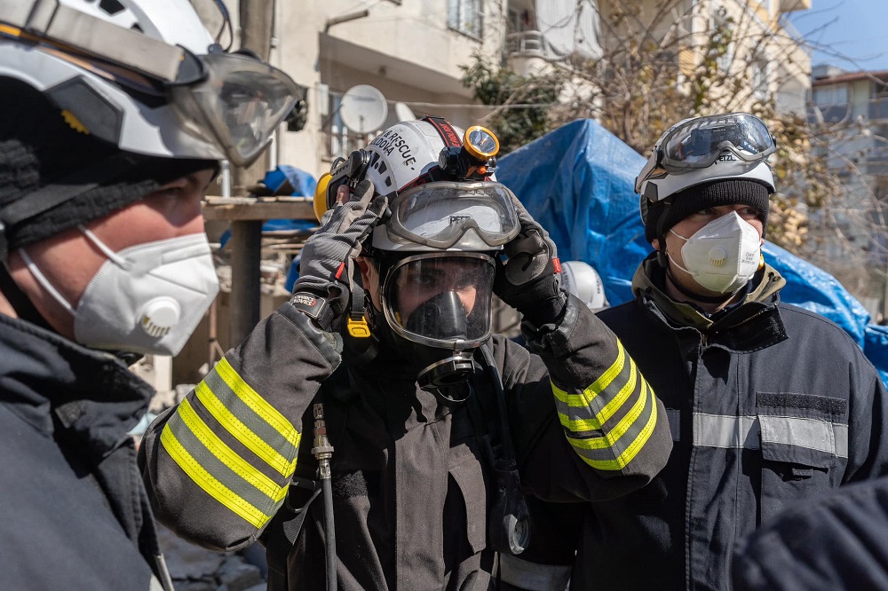 IMAGINI cu salvatorii moldoveni în Turcia. Eroii au revenit acasă ...