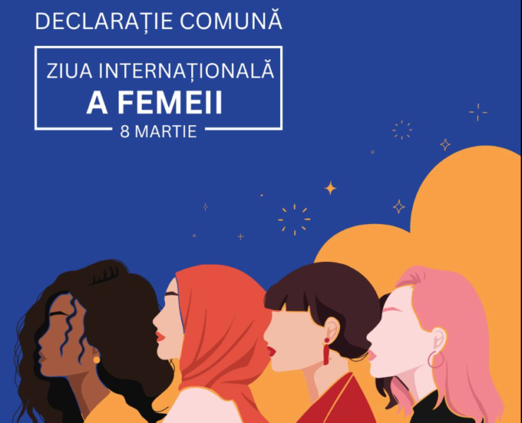 Declarație comună de Ziua Internațională a Femeii, semnată de mai multe state: „De egalitatea de ...