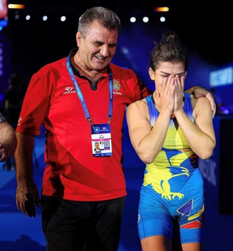 Moldoveanca Anastasia Nichita, calificată în finala Campionatului ...