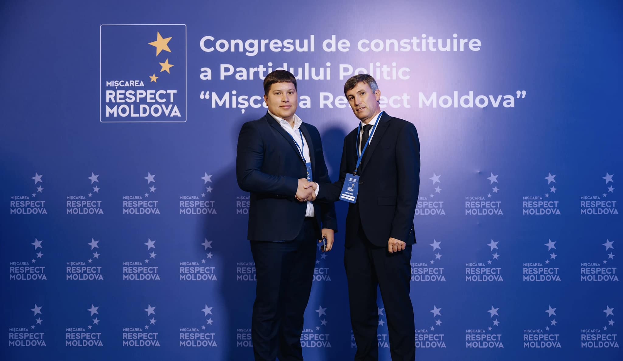 Un fost director interimar al AIRM, candidatul mișcării politice a ex ...