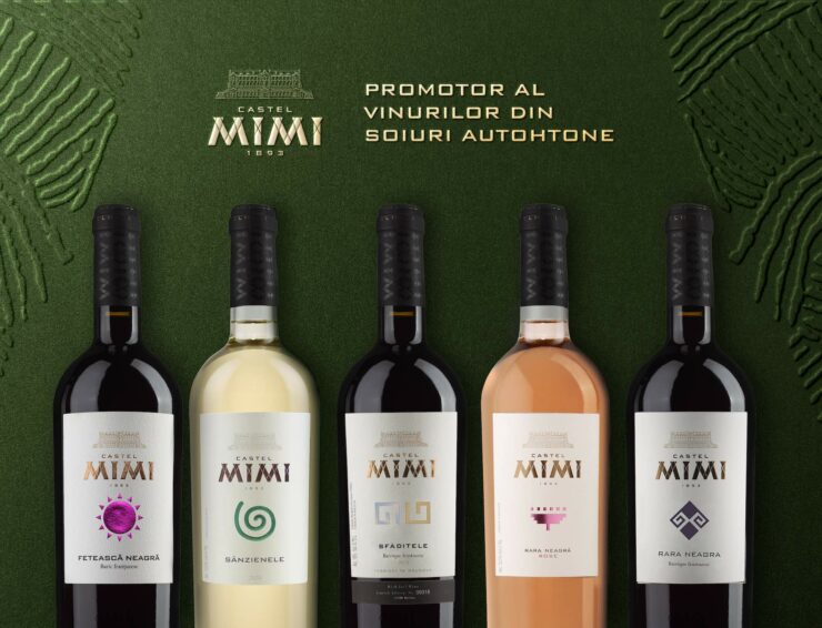 Campania „Vinuri din soiuri autohtone”. Castel Mimi – promotorul ...