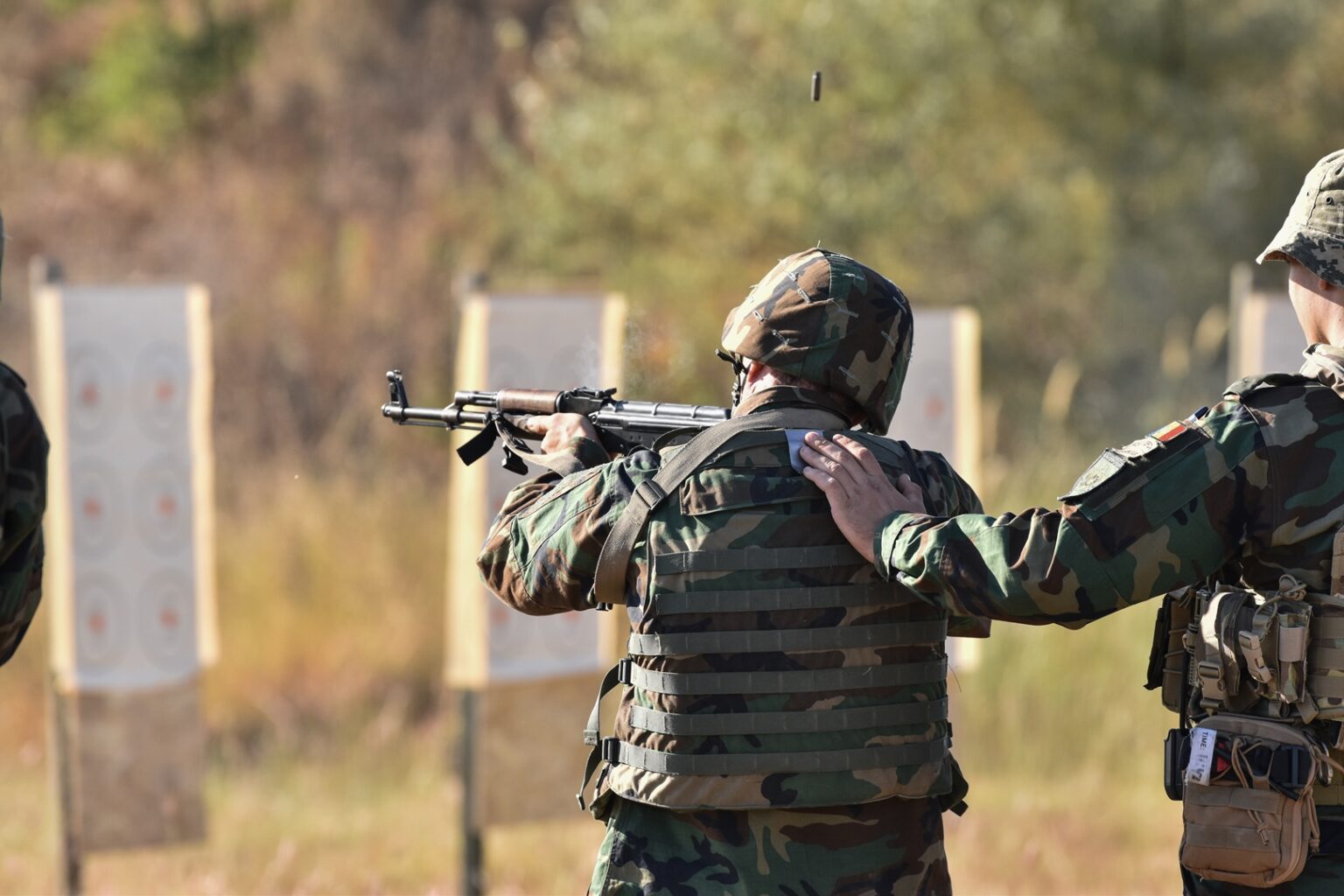 Armata Națională va desfășura exerciții de pregătire a rezervei ...