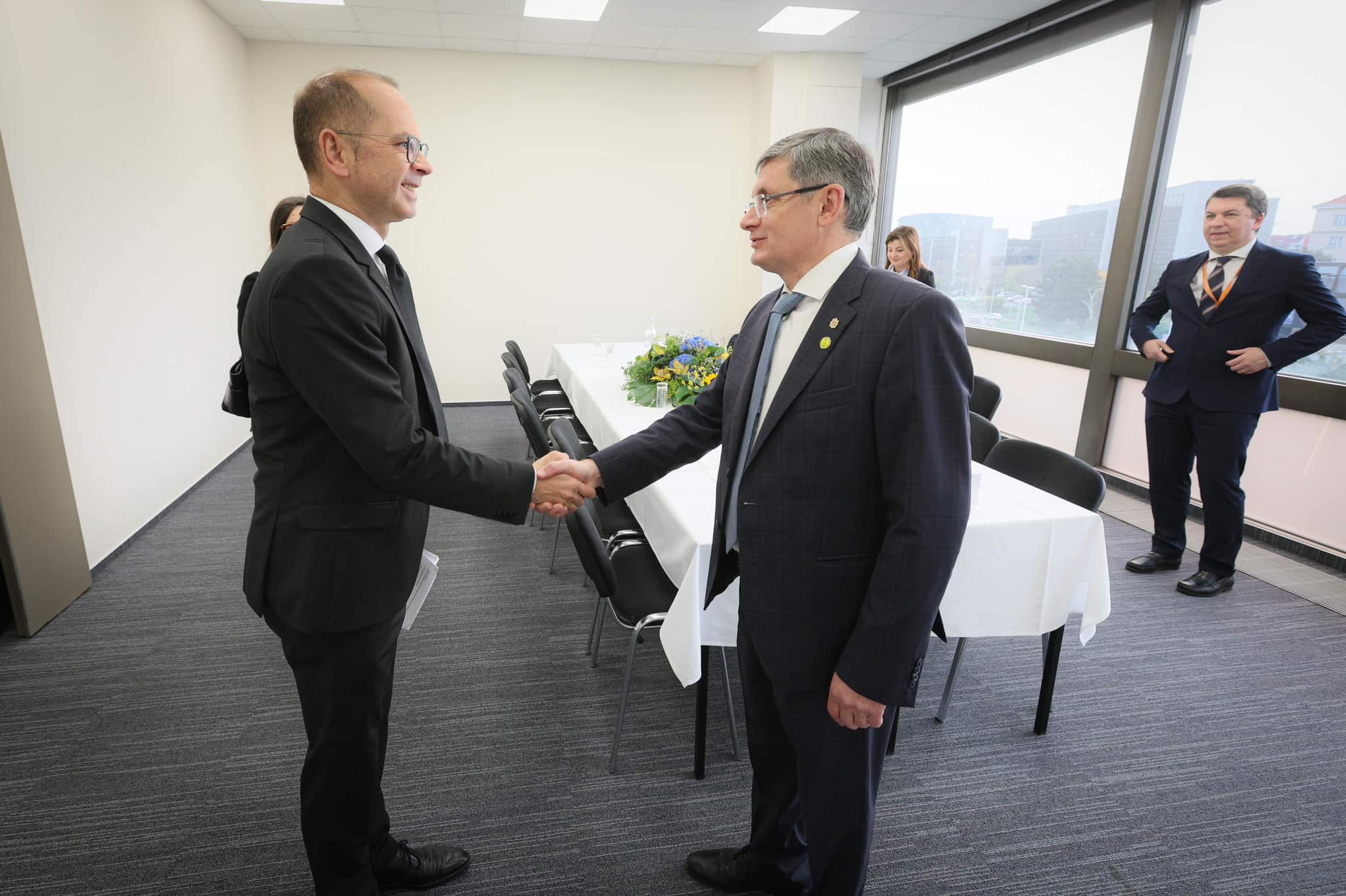 Seminarul Rose Roth al Adunării Parlamentare a NATO va fi organizat în ...