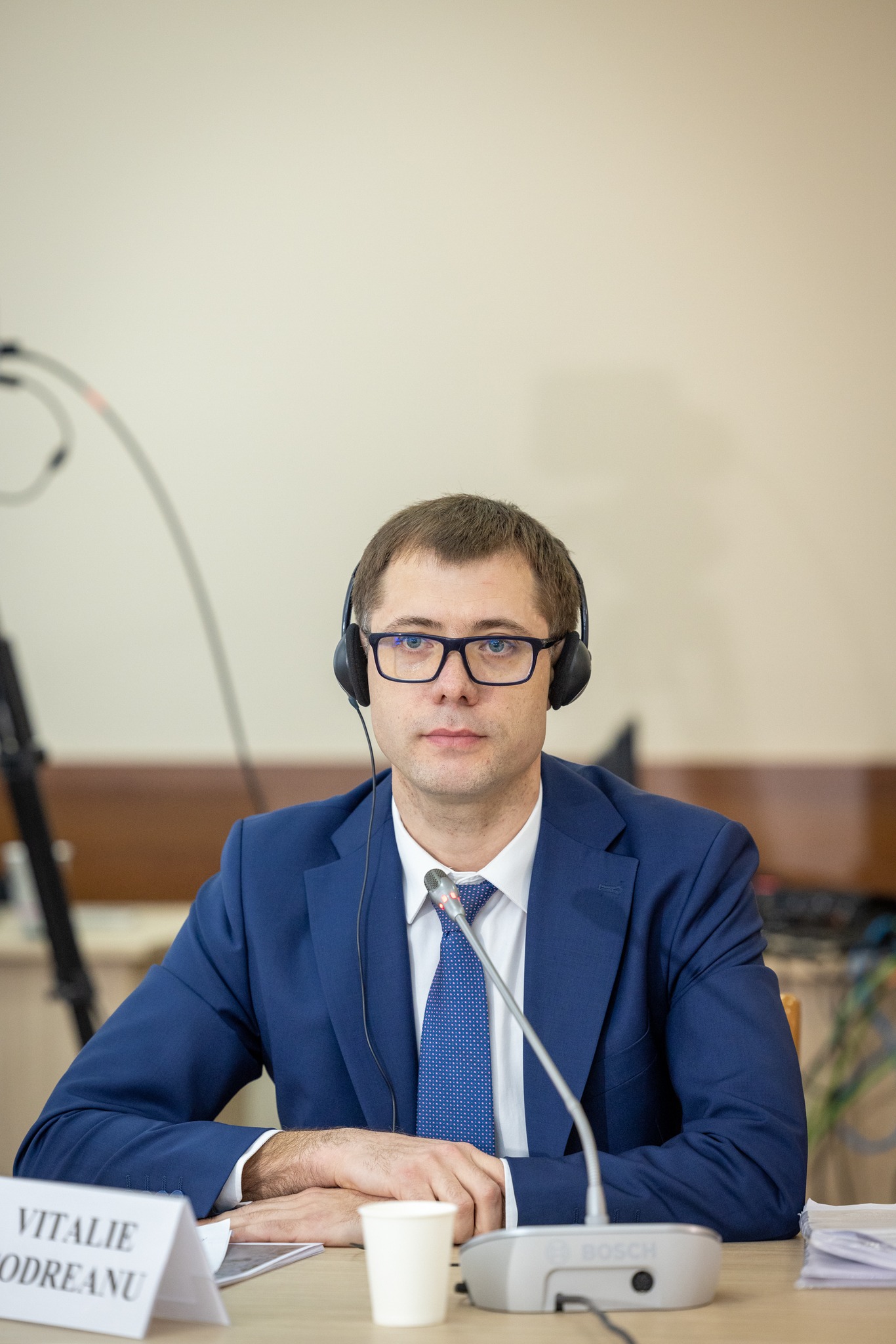 Decizie finală în cazul procurorului Vitalie Codreanu: Prima cerere de ...