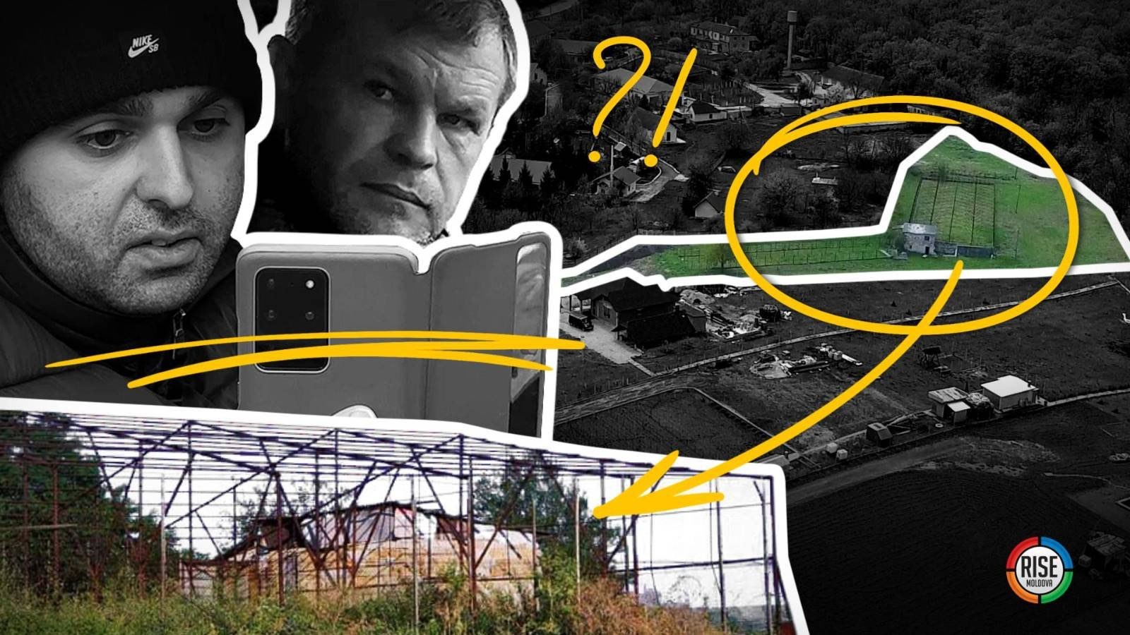 GHID/ Cum aflăm cine sunt proprietarii de terenuri și clădiri în R. Moldova – Ziarul de Gardă