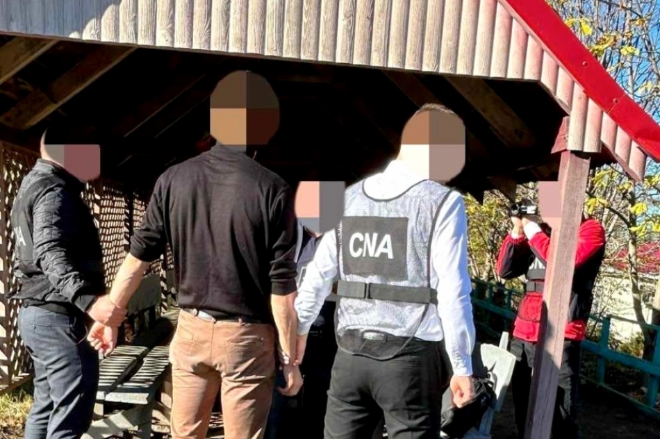 Șeful-adjunct al Ocolului silvic din Leova ar fi fost reținut de CNA în ...