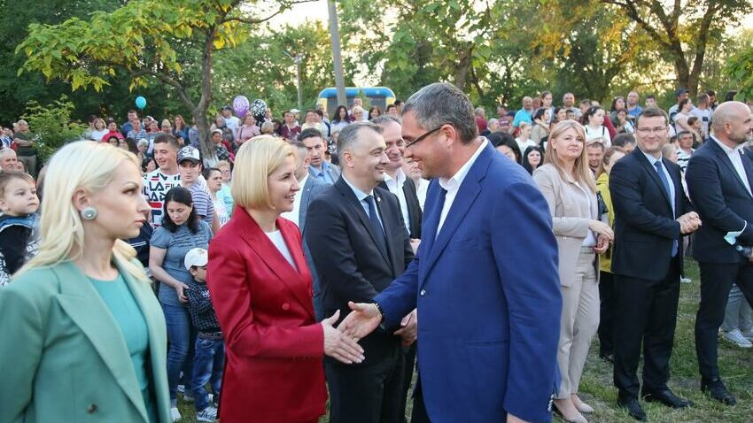 Fosta bașcană a Găgăuziei, Irina Vlah, lansează Asociația Obștească ...