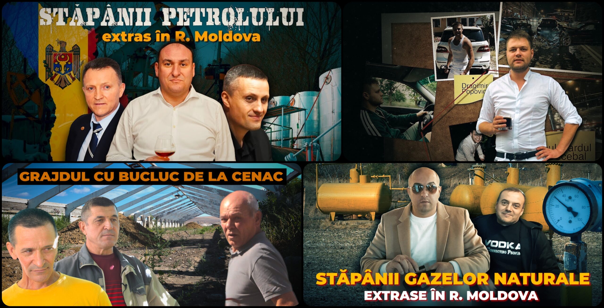 TOP/ Cele mai citite ANCHETE ZdG din 2023: Detalii despre autorul accidentului de pe bd. Decebal ...