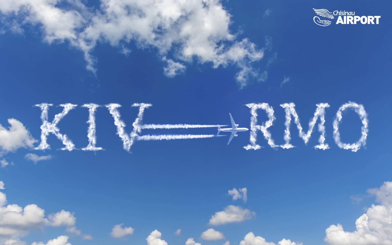 Începând de astăzi, Aeroportului Internațional Chișinău îi este ...
