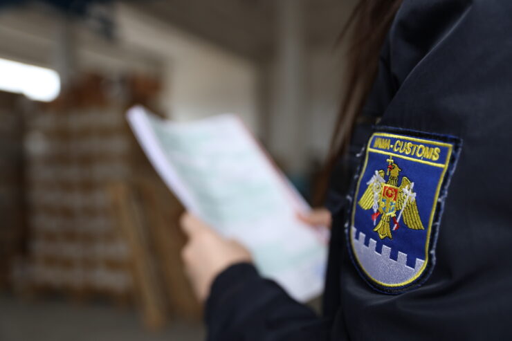 Noul Cod vamal al R. Moldova, în vigoare din 1 ianuarie 2024 – Ziarul ...