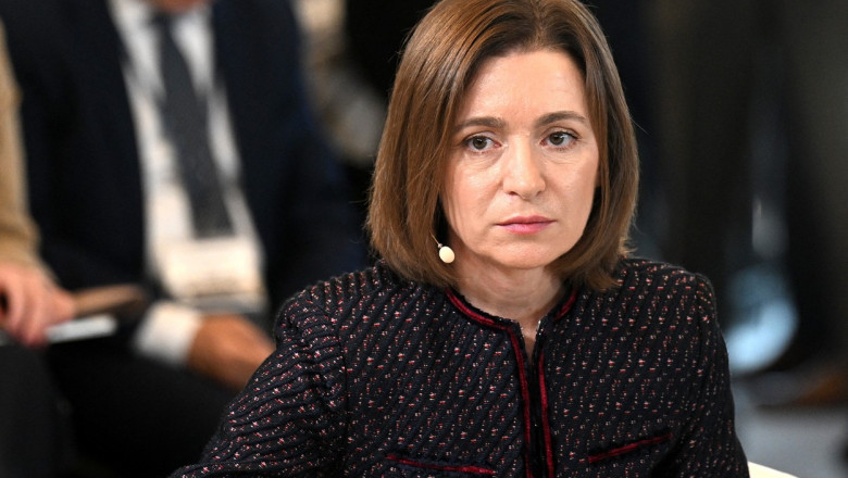 Maia Sandu, apel la ajutor după atacul sângeros din Odesa: „Inima mea ...