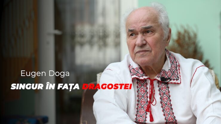 VIDEO/ Acasă la Eugen Doga, în ajunul zilei sale de naștere: „Am ...
