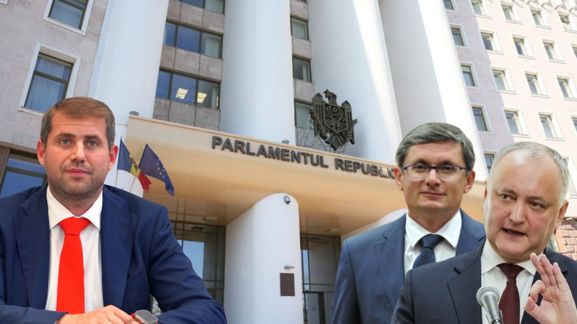 Șansa lui Șor (din sondaj) de a intra în Parlament. PCRM, la limita ...