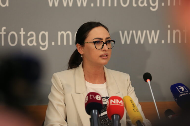 VIDEO/ Diana Cazacu, fiica deputatei excluse din PAS, bănuită într-un dosar de corupție de la ...