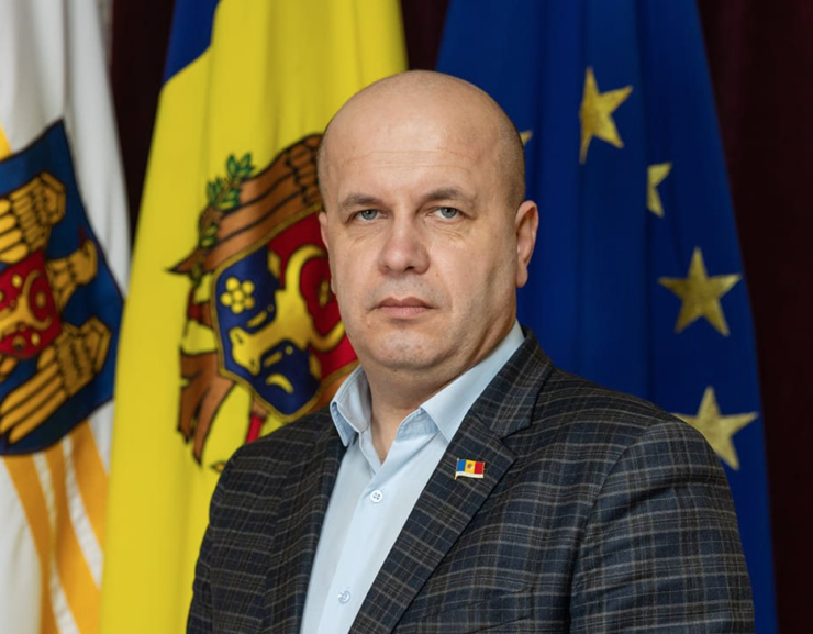 Mandatul de deputat al candidatului supleant al PAS Grigore Grădinaru ...