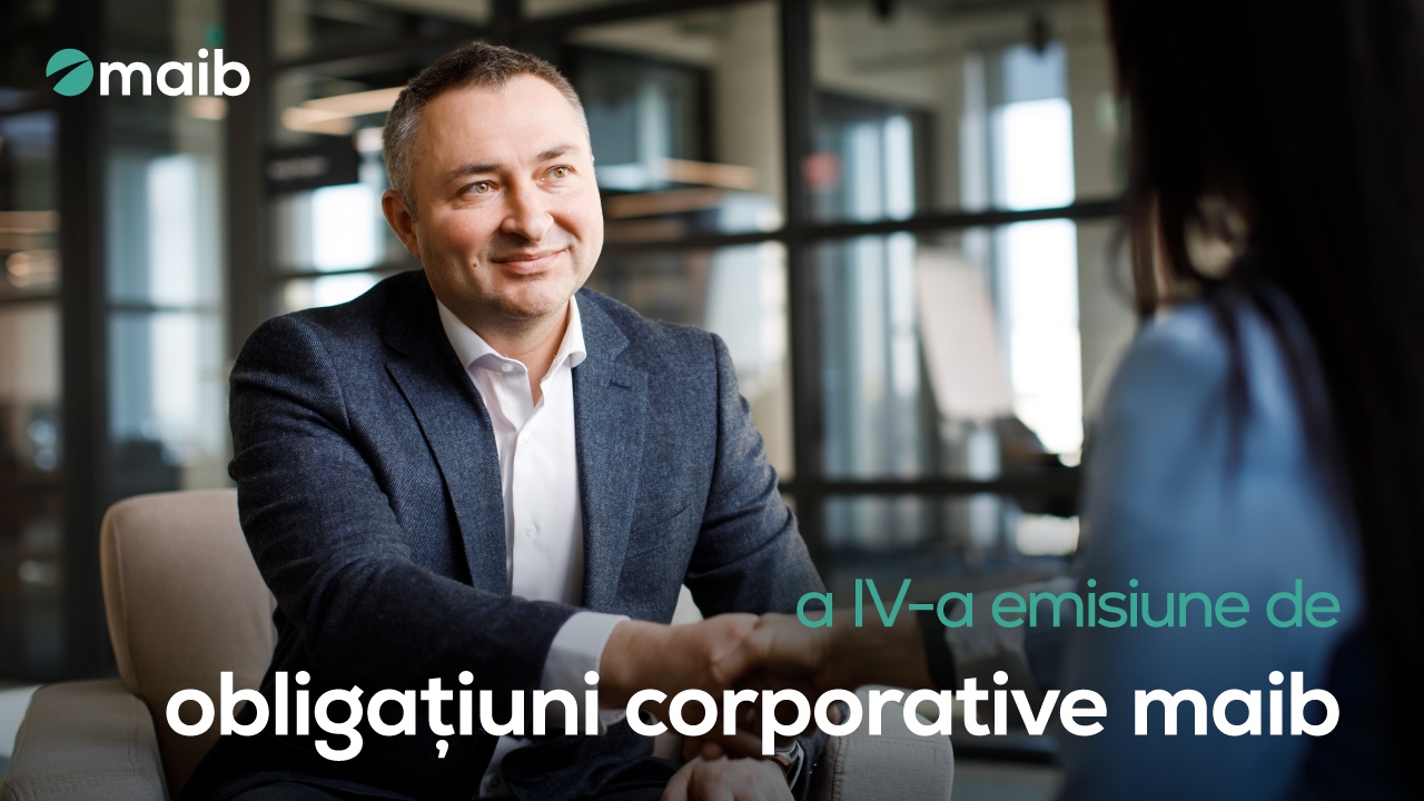 Din 15 aprilie maib lansează a patra emisiune de obligațiuni ...