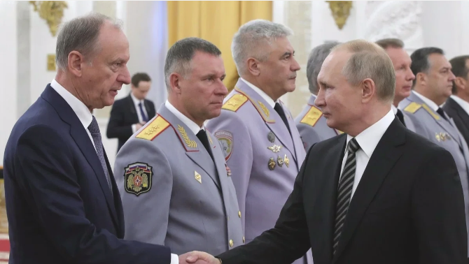 Vladimir Putin și-a numit un nou consilier – fostul director al FSB ...