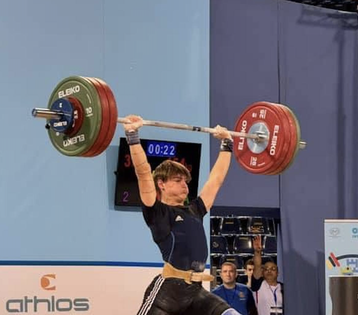 Trei medalii de aur pentru R. Moldova la europenele de haltere din Grecia – Ziarul de Gardă