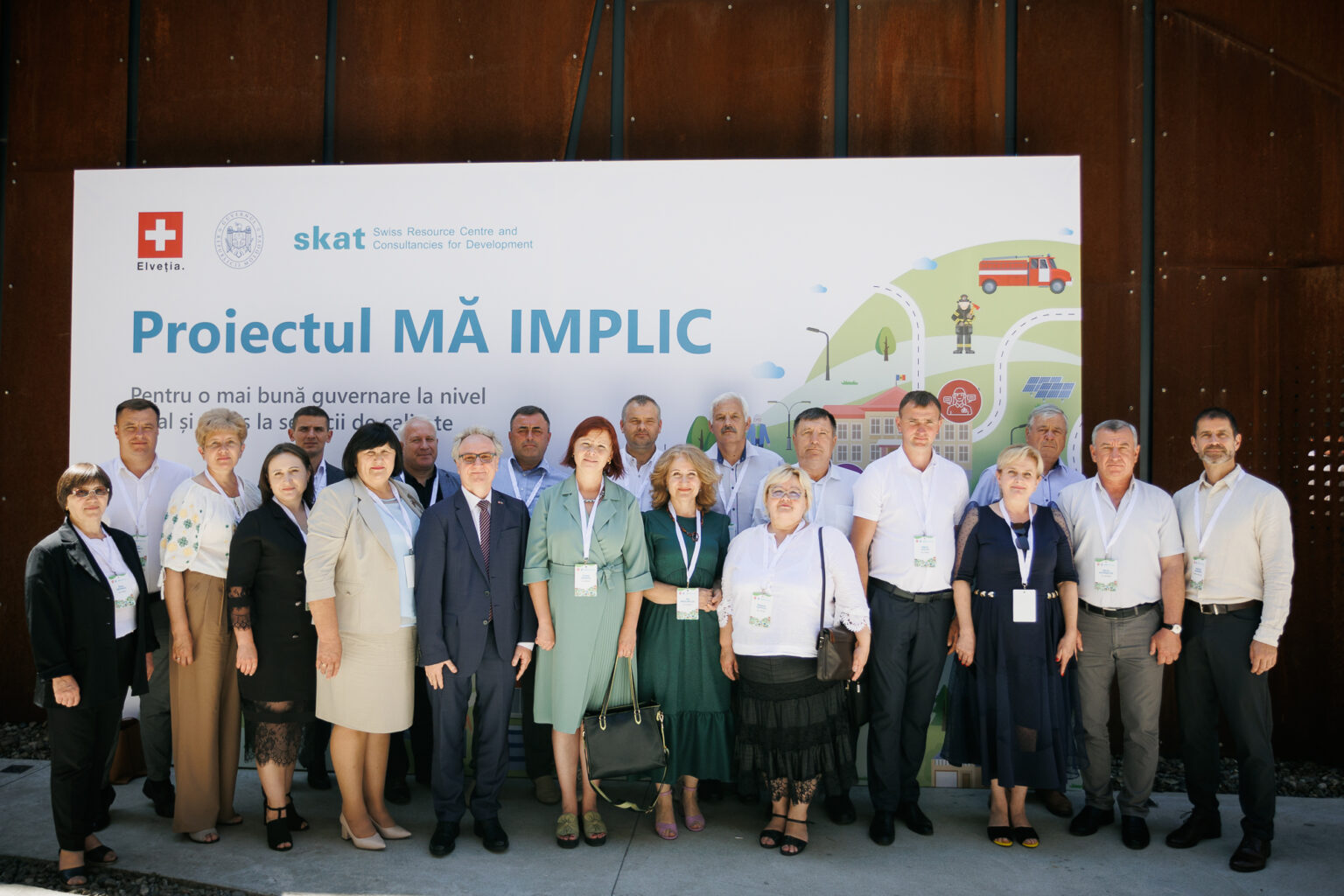 Peste 100 de mii de cetățeni din 14 grupuri de APL-uri vor avea acces la servicii publice de ...