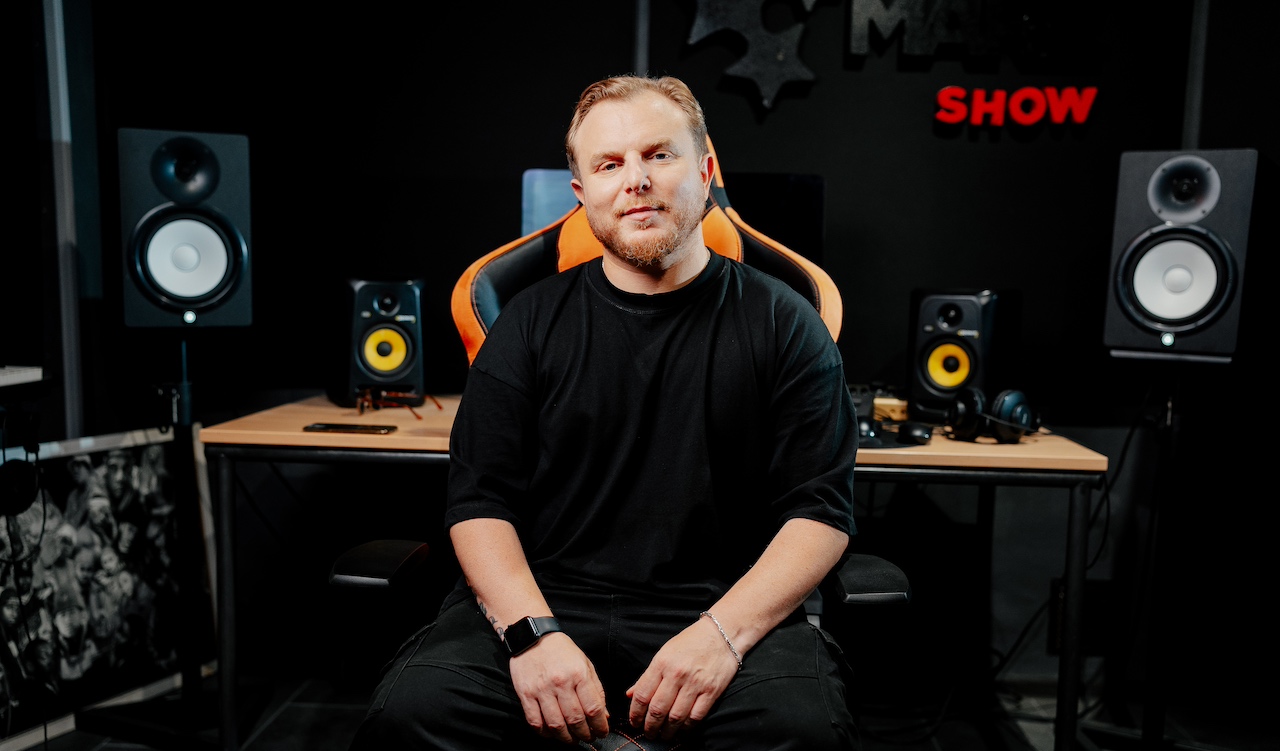 Kapushon, interpret: Europa pentru mine este viitorul pe care îl dorim ...