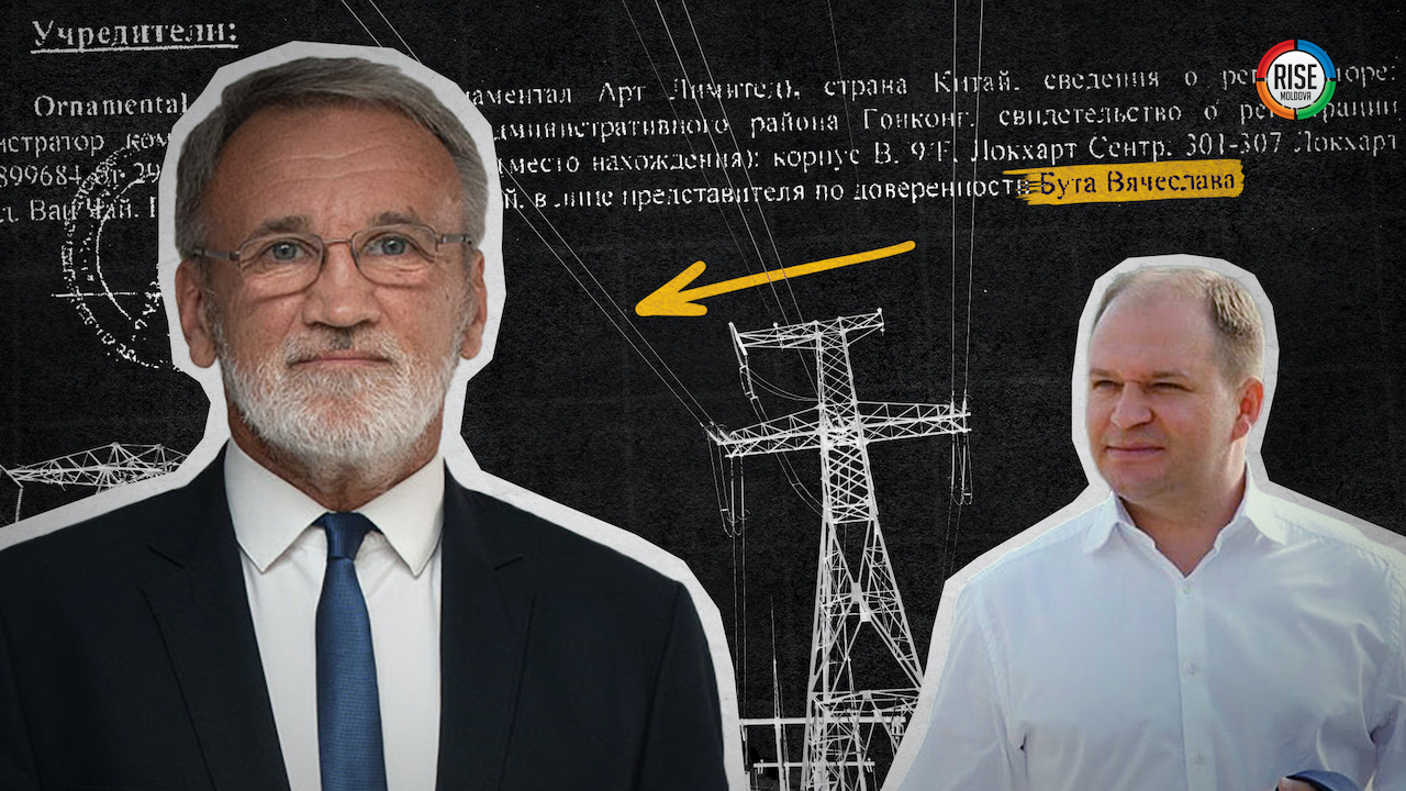 RISE Moldova: Cine este Veaceslav Buț, cel căruia consilierii ...