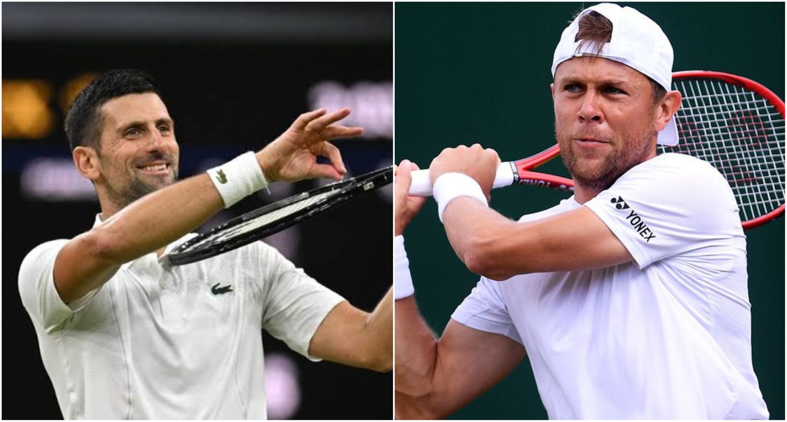 Prima întâlnire directă între Novak Djokovici și Radu Albot. Când cei ...