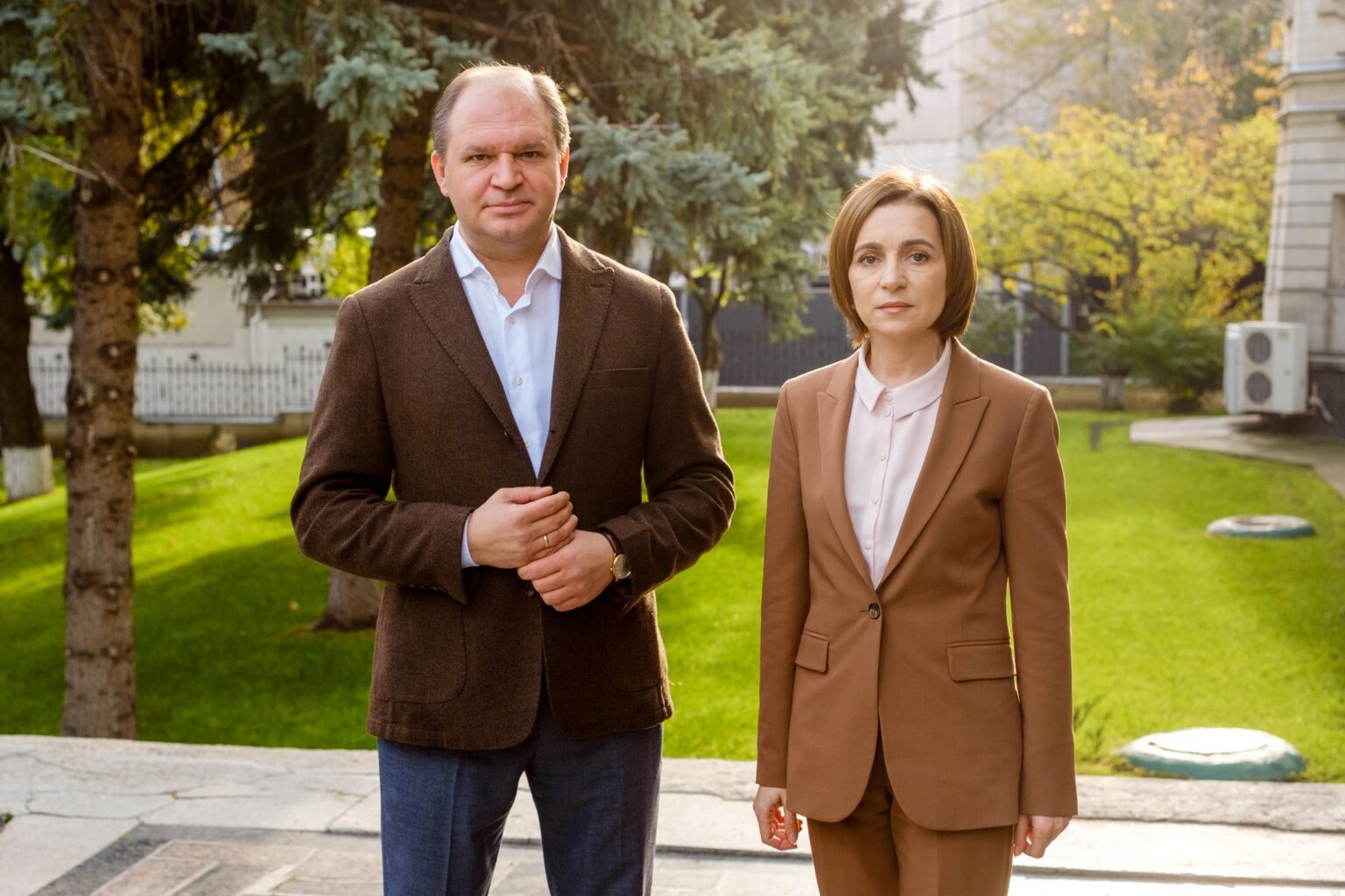 ULTIMA ORĂ/ Ion Ceban o susține pe Maia Sandu? Edilul, la întâlnirea cu ...