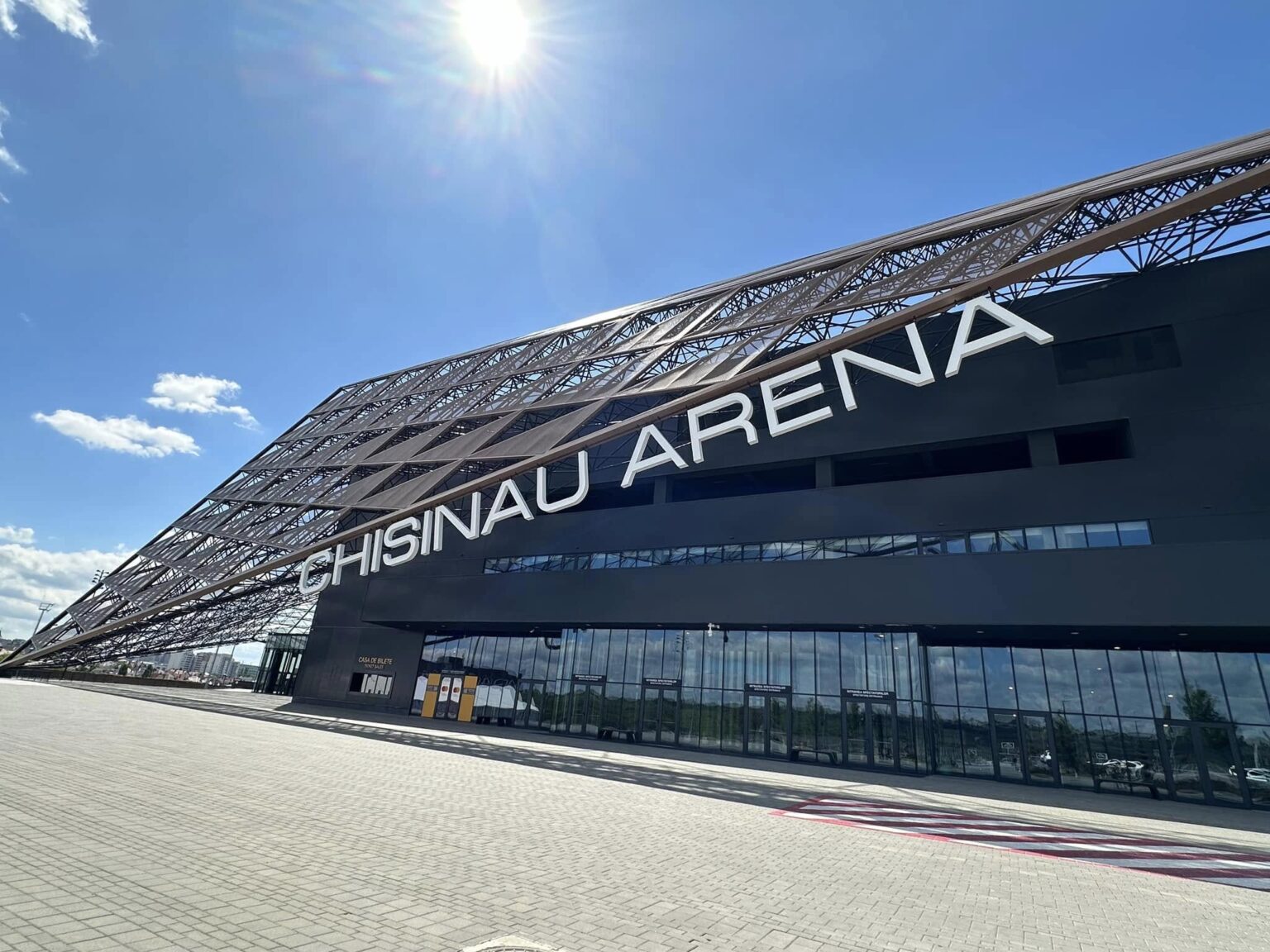 „Chișinău Arena” înregistrează pierderi de milioane de lei ...