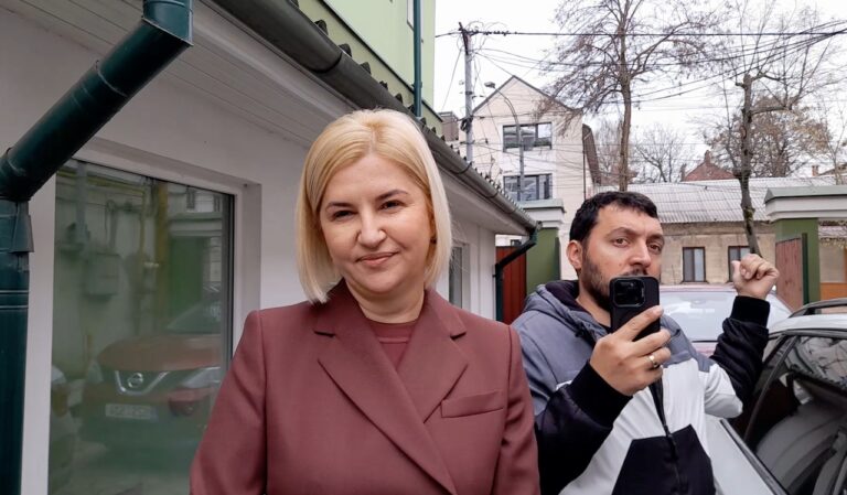 Irina Vlah a primit interdicție de intrare în Polonia pentru o perioadă ...