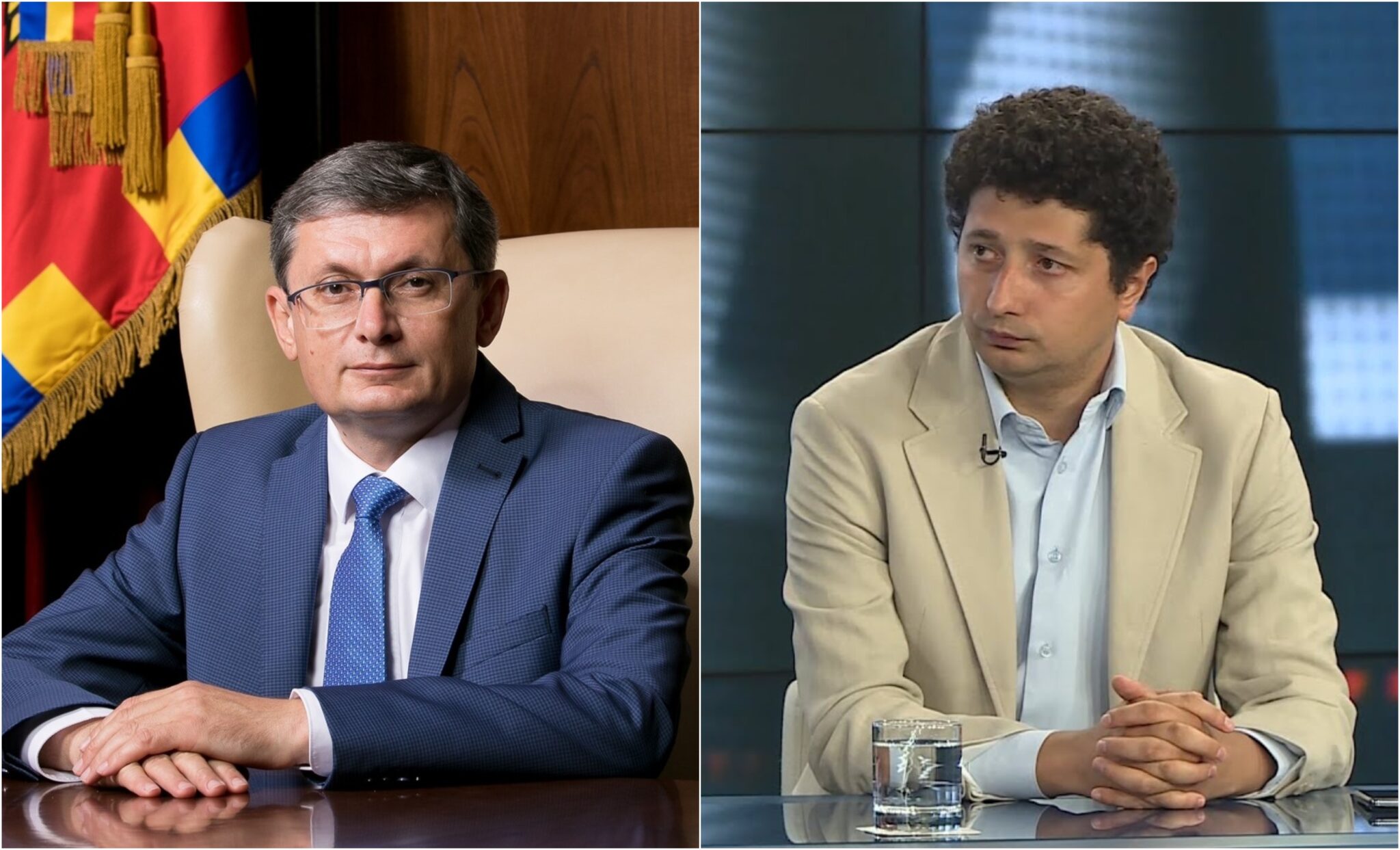 Radu Marian, luat la întrebări de Igor Grosu? Ce spune președintele ...