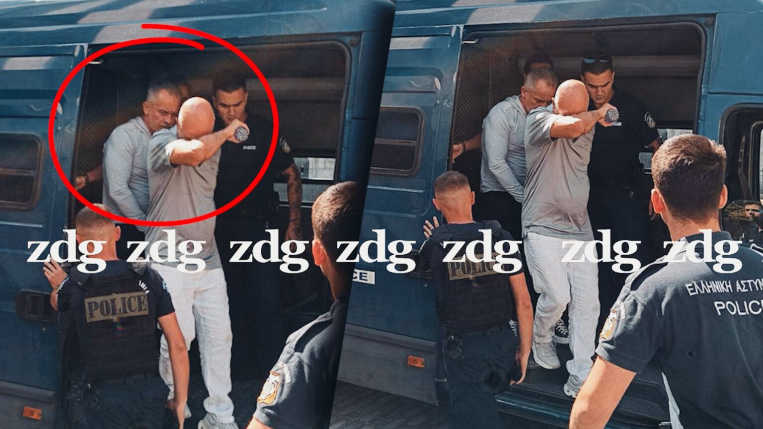 ULTIMA ORĂ/ Imagini video cu Plahotniuc în cătușe la Atena – Ziarul de ...