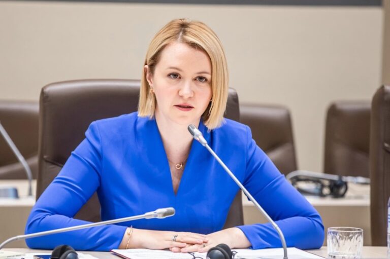 Olga Cebotari și-a depus demisia din funcția de membru al Comitetului ...