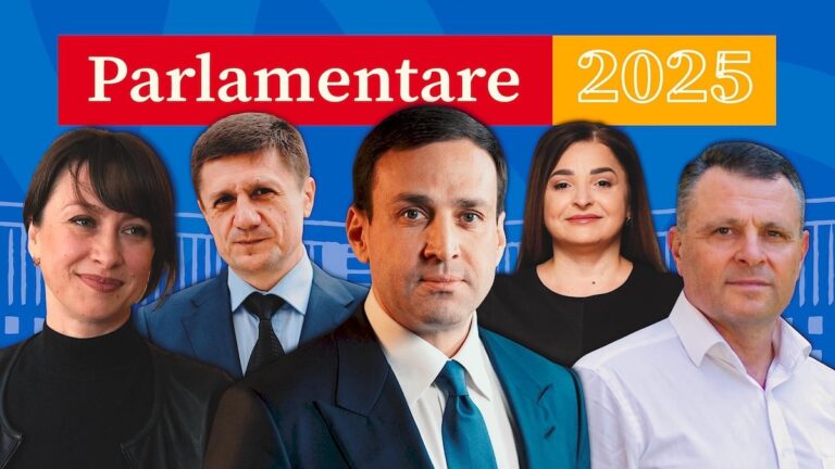 VIDEO/ Profil de candidat: Partidul Politic Noua Opțiune Istorică ...