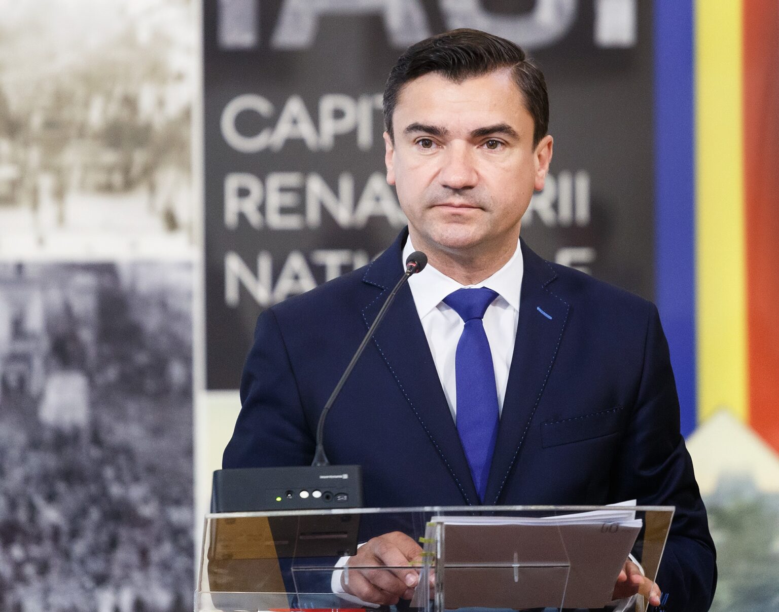 Primarul orașului Iași se pregătește să devină cetățean al R. Moldova ...
