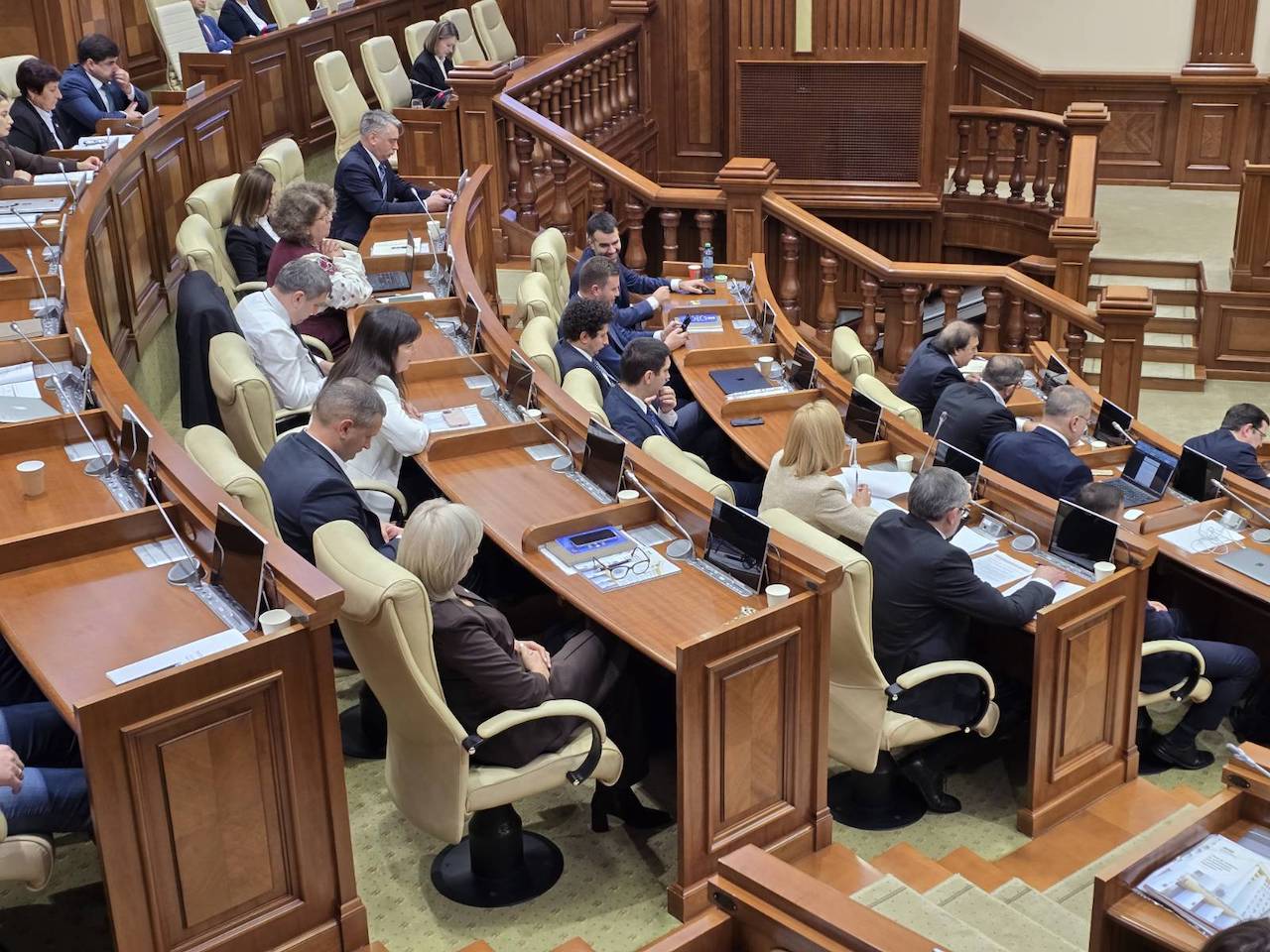 Fără grupuri de prietenie cu Federația Rusă și Belarus în noul ...