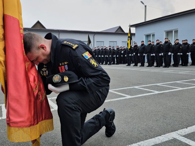 VIDEO/ 35 de ani de la înființarea Poliției. „Un simbol al ...