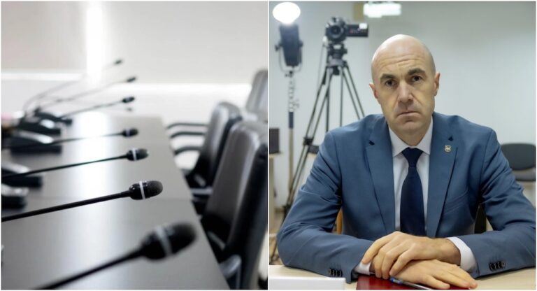 Procurorul Anticorupție, Victor Cazacu va fi audiat repetat. După prima ...