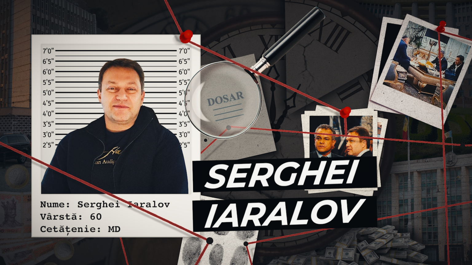 VIDEO/ Serghei Iaralov – „umbra lui Plahotniuc”, niciodată căutat de ...
