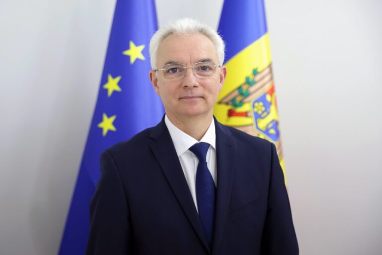 Directorul Spitalului Clinic Republican „Timofei Moșneaga”, Andrei ...