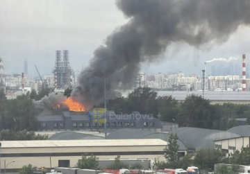 LIVE TEXT/ Rafinăria de petrol din Moscova, lovită de drone pentru a ...
